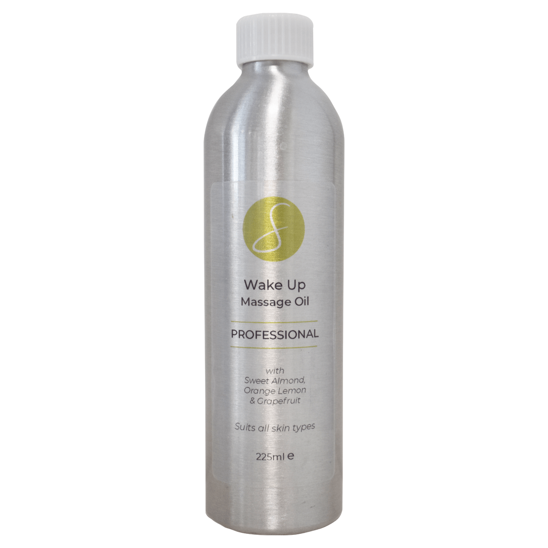 Wake Up Pre Blended Massage Oil Pre Blended Massage Oils Salonserve Range Salonserve