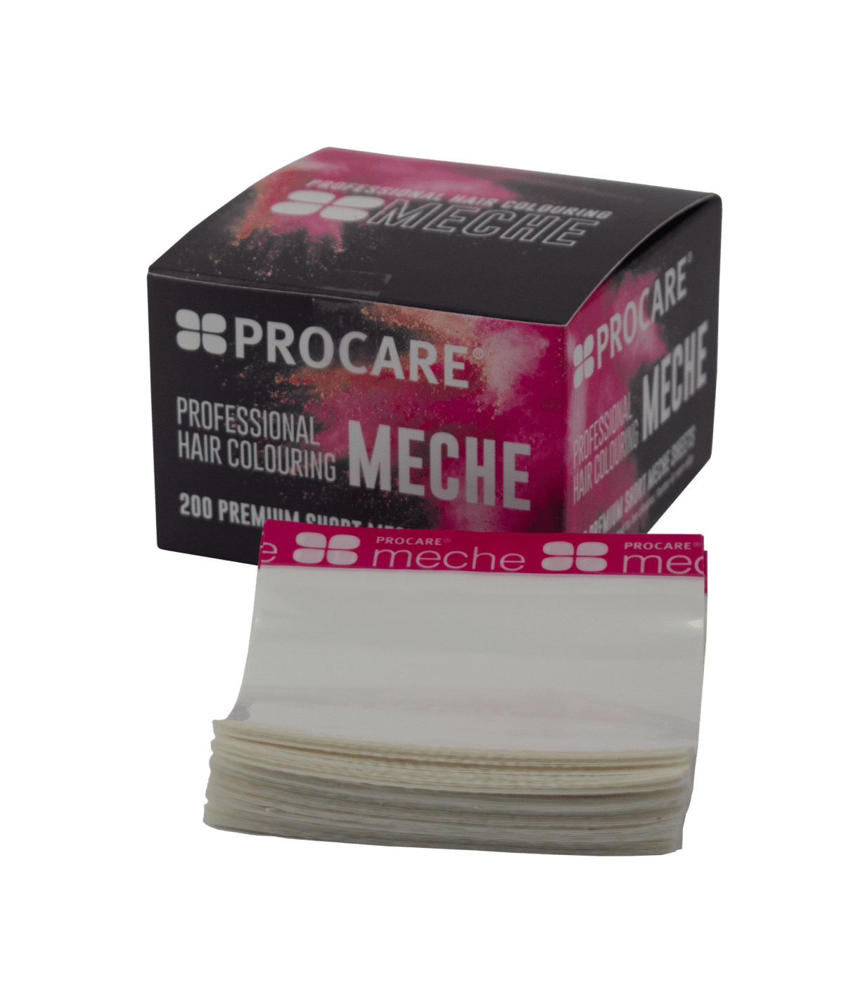Procare Meche Small 200 Pack Salon Hair Foils Salonserve procare-meche-small-200-pack-salon-hair-foils-salonserve